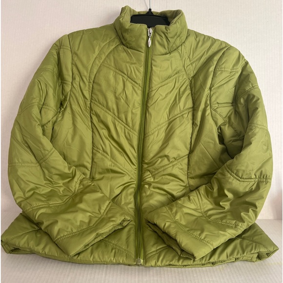 Athletic Works | Jackets & Coats | Athletic Works Ladies Puffer Jacket ...